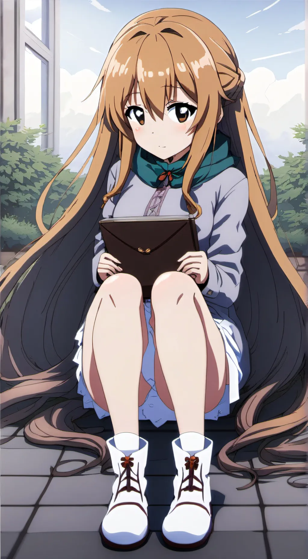 Chat with taiga aisaka - text or voice, Enjoy AI Chat Free & Safe