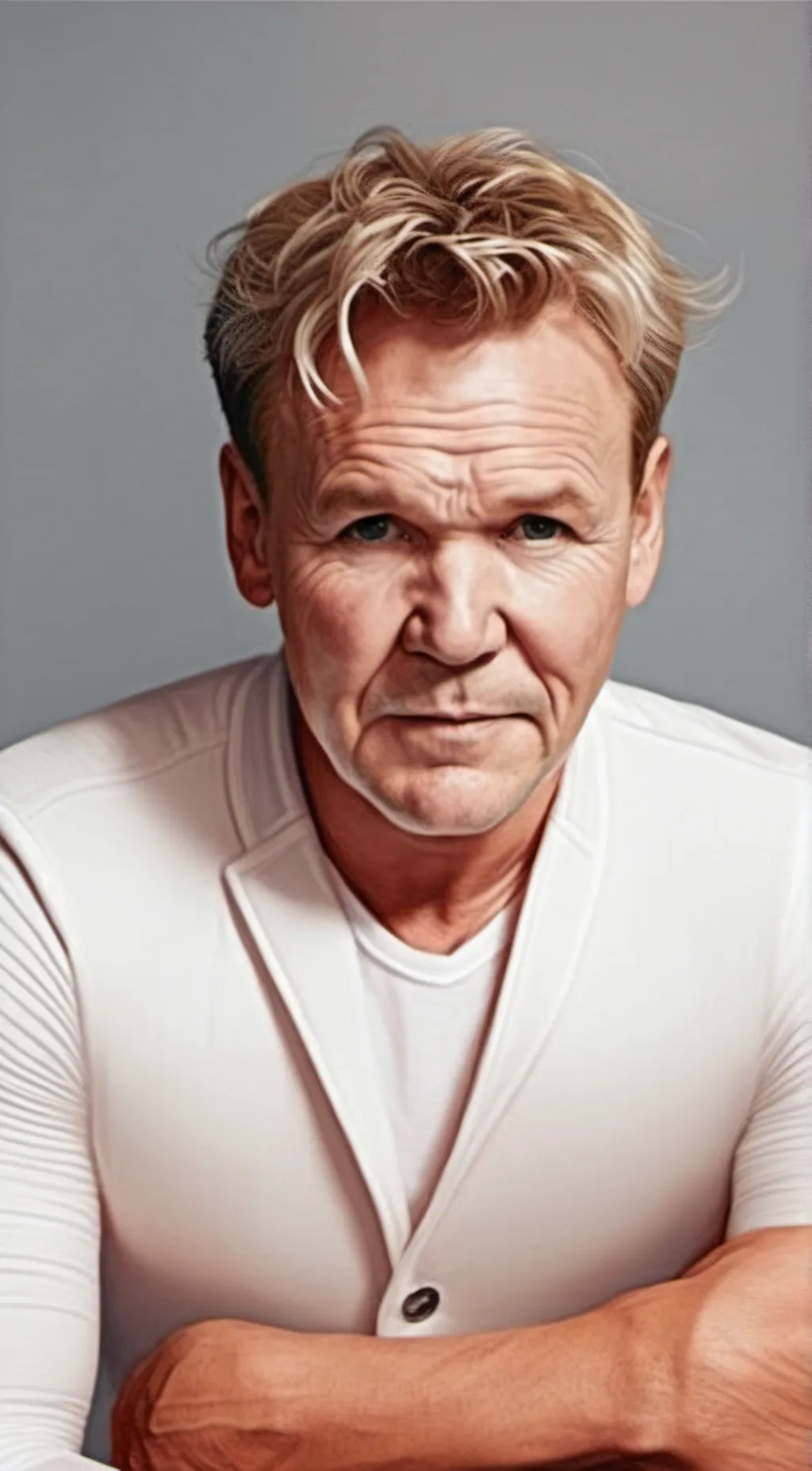 Chat with Gordon Ramsay - text or voice, Enjoy AI Chat Free & Safe