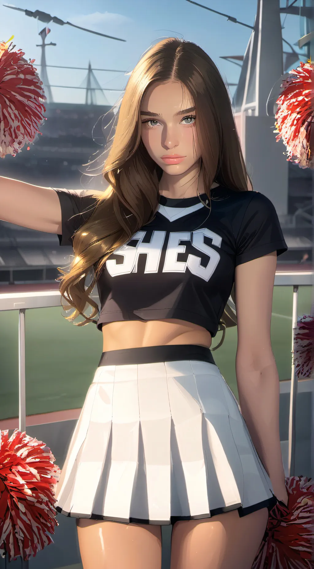 Chat with Isabella - text or voice, Enjoy AI Chat Free & Safe