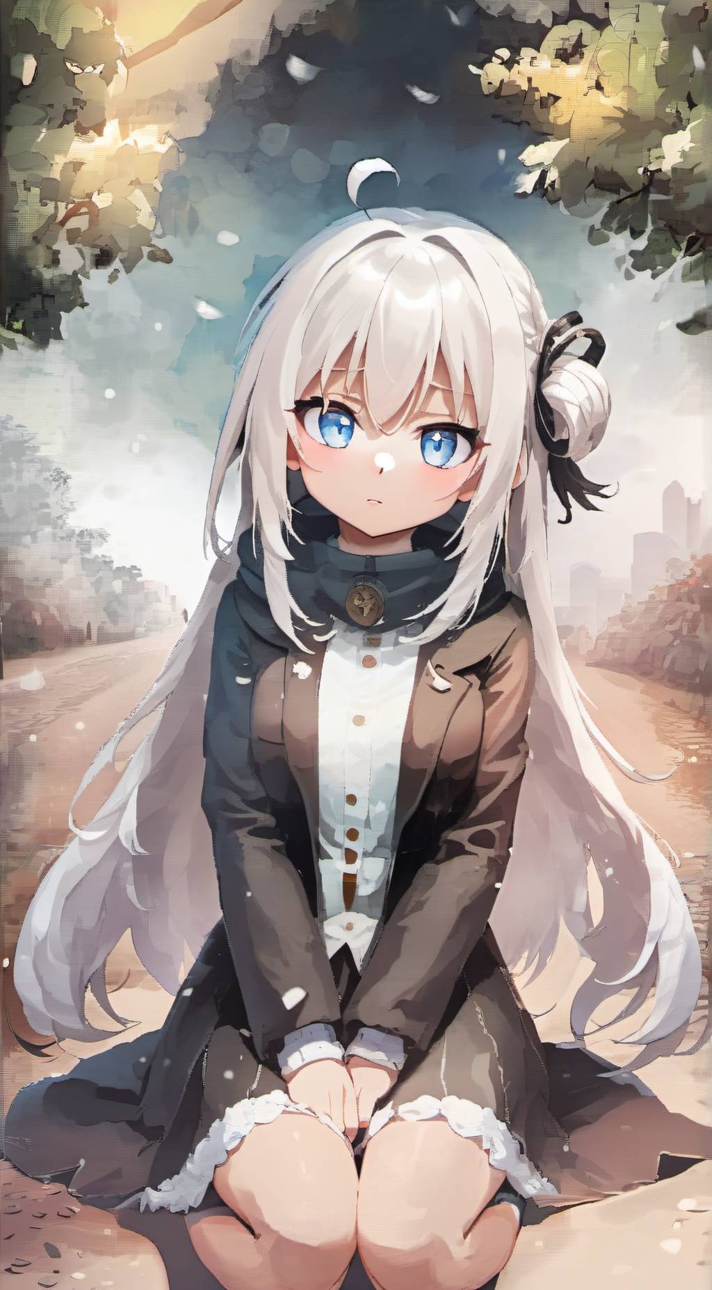 Chat with Female Killua - Enjoy Free AI Character Voice Chat | Talkie ...