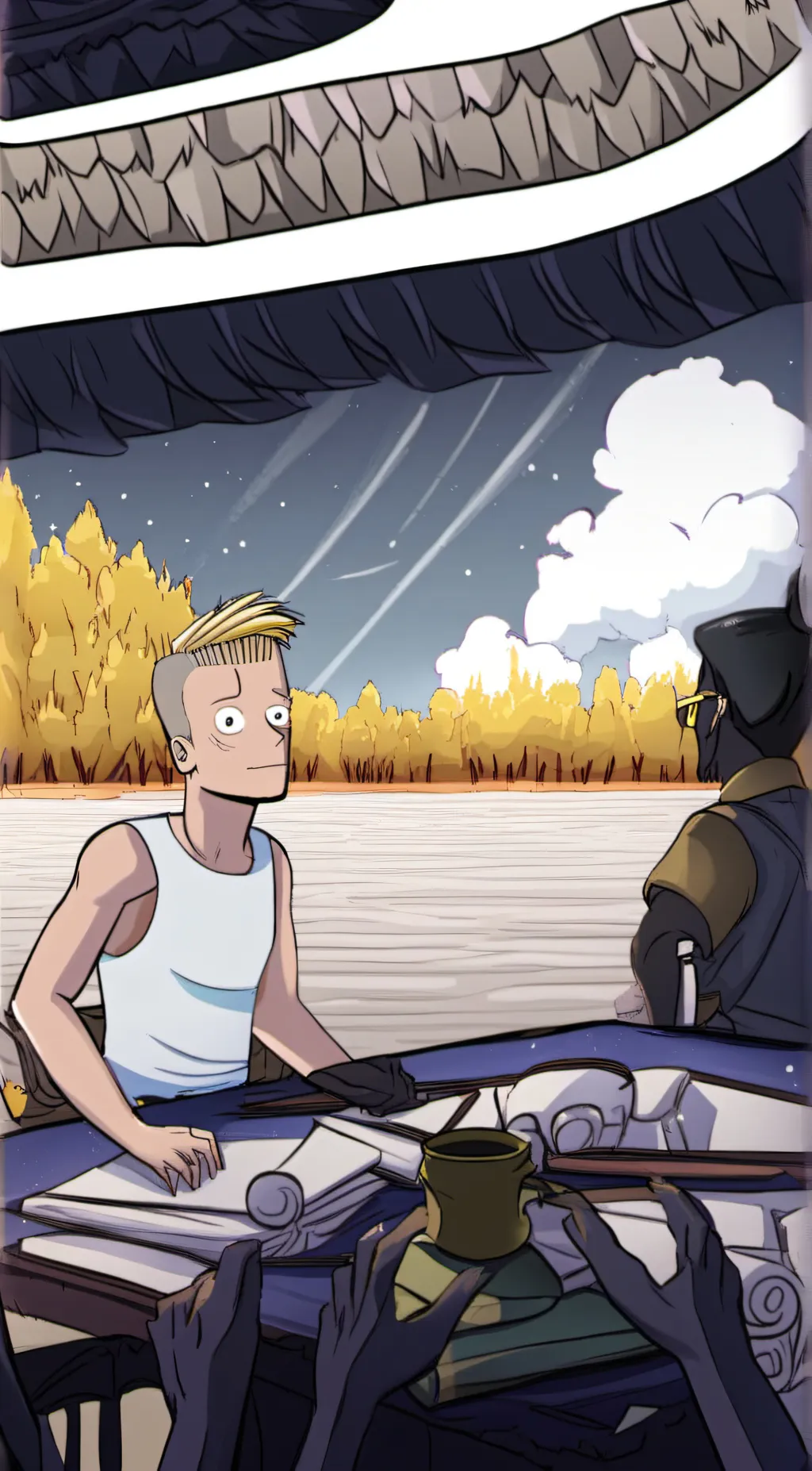 Chat with Bart Simpson - text or voice, Enjoy AI Chat Free & Safe