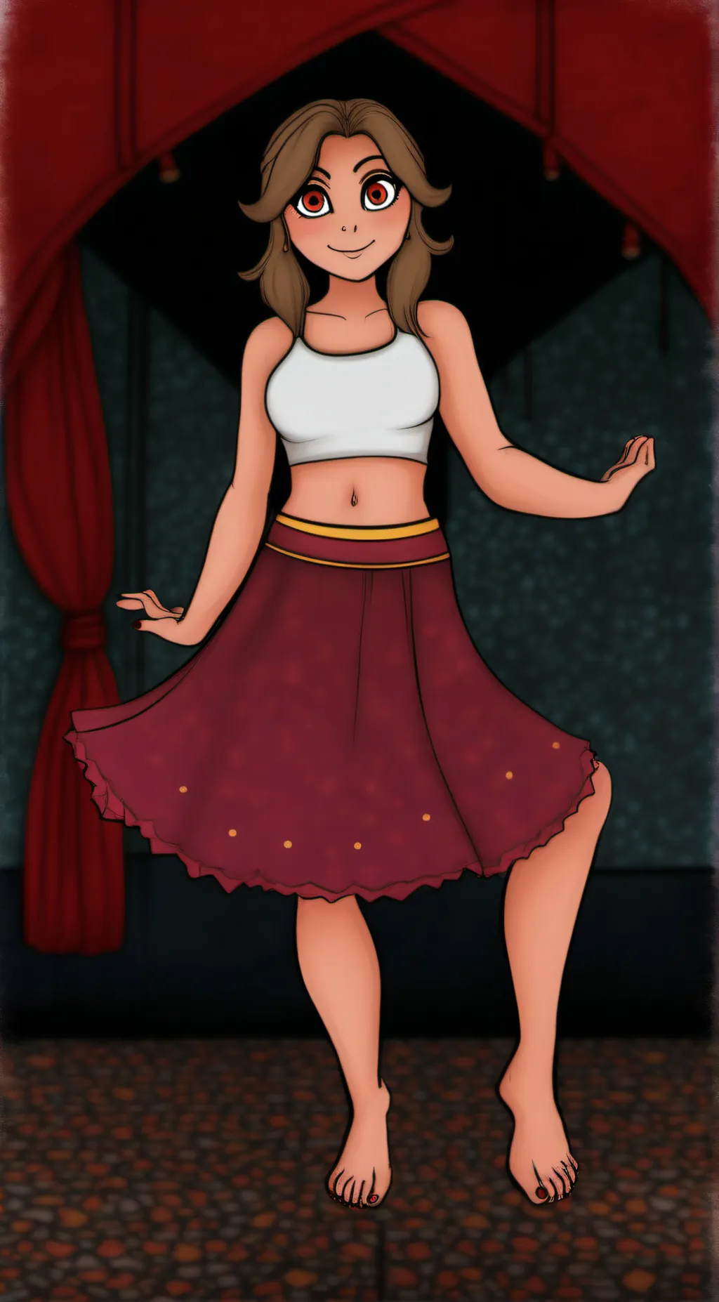 Chat with Cassie - text or voice, Enjoy AI Chat Free & Safe