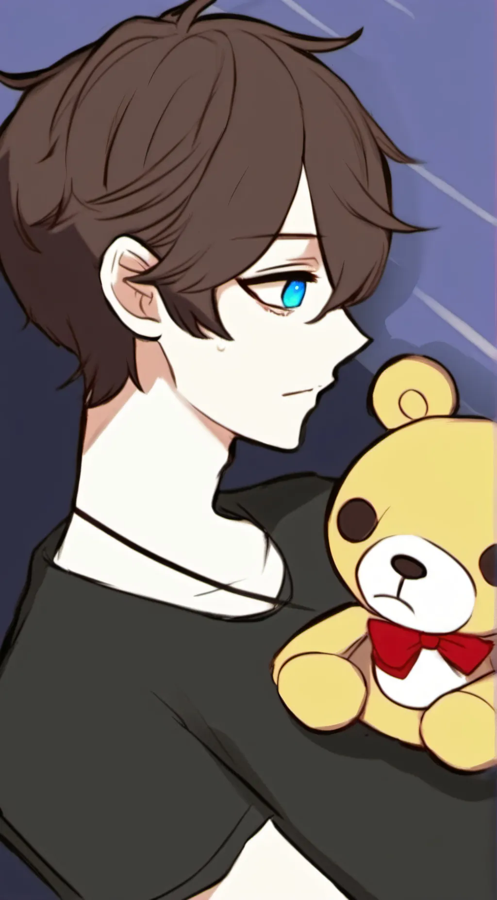 Chat with † Evan afton † - text or voice, Enjoy AI Chat Free & Safe