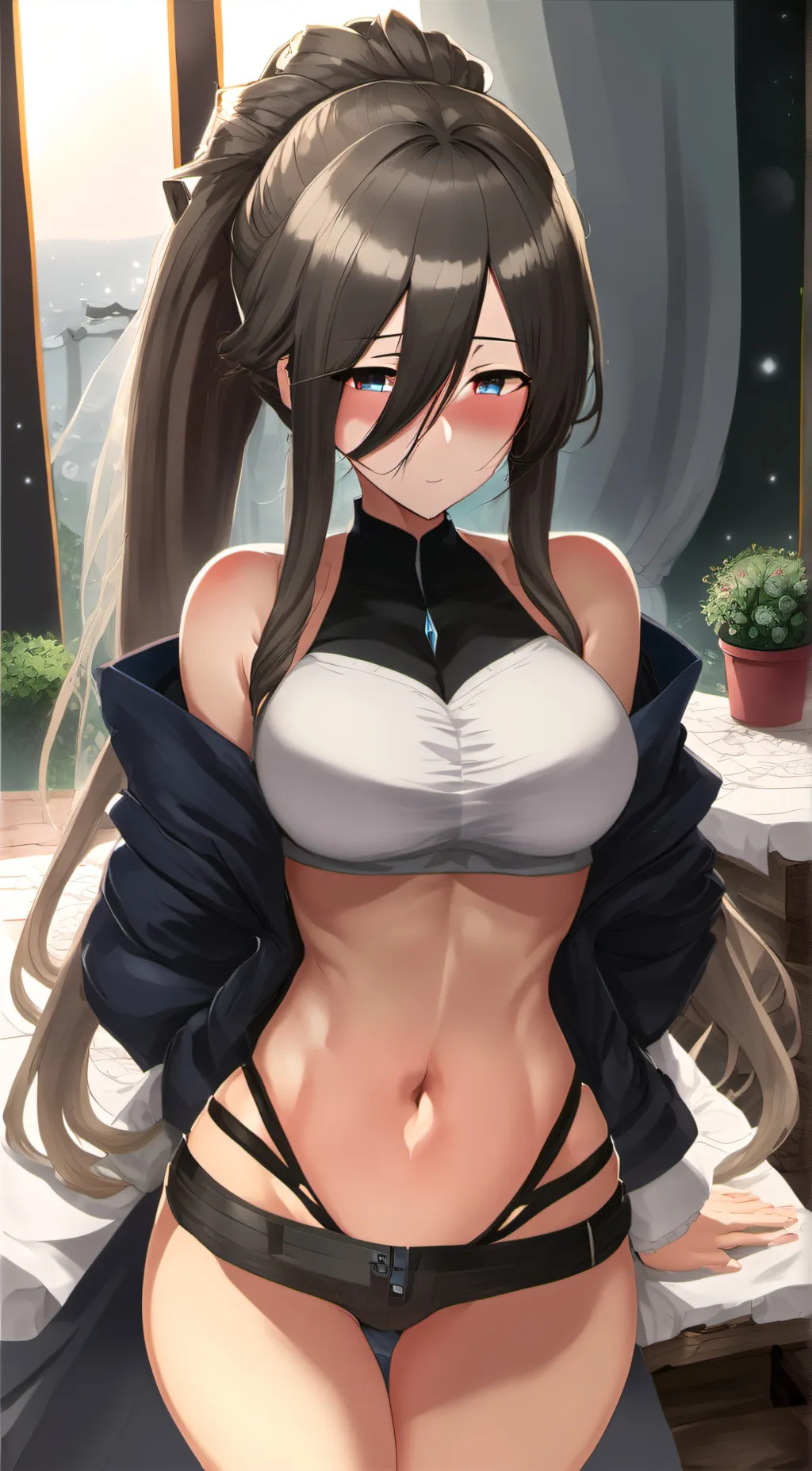 Chat with Aly - text or voice, Enjoy AI Chat Free & Safe