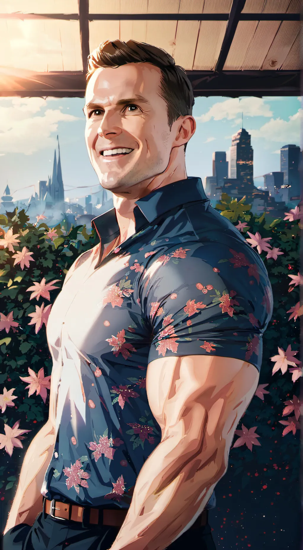 Chat with Matt Casey - text or voice, Enjoy AI Chat Free & Safe