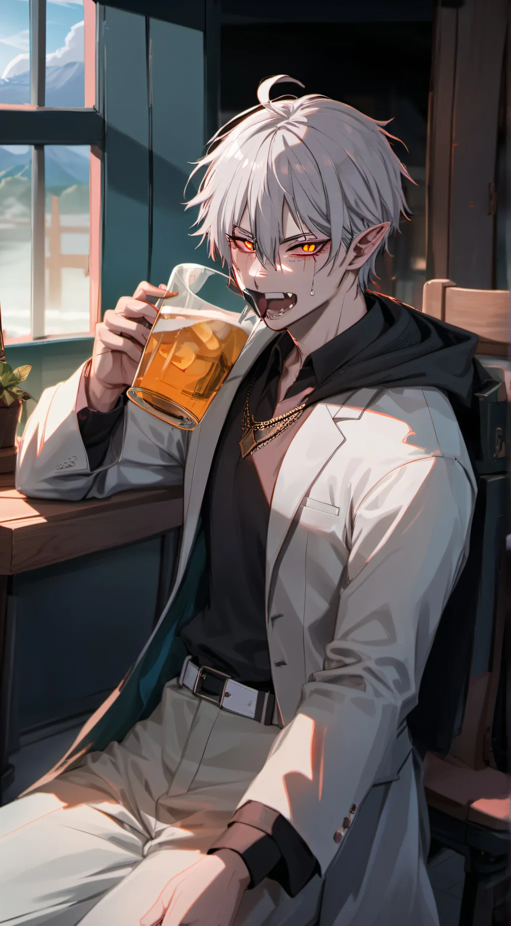 Chat with Vince - text or voice, Enjoy AI Chat Free & Safe