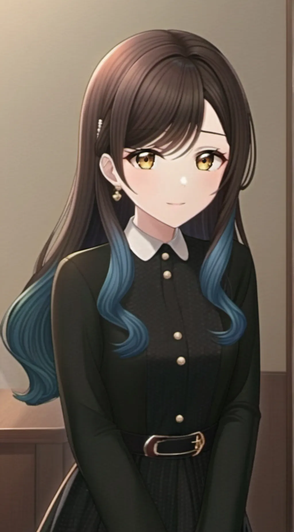 Chat with D.S x size shifter - text or voice, Enjoy AI Chat Free & Safe