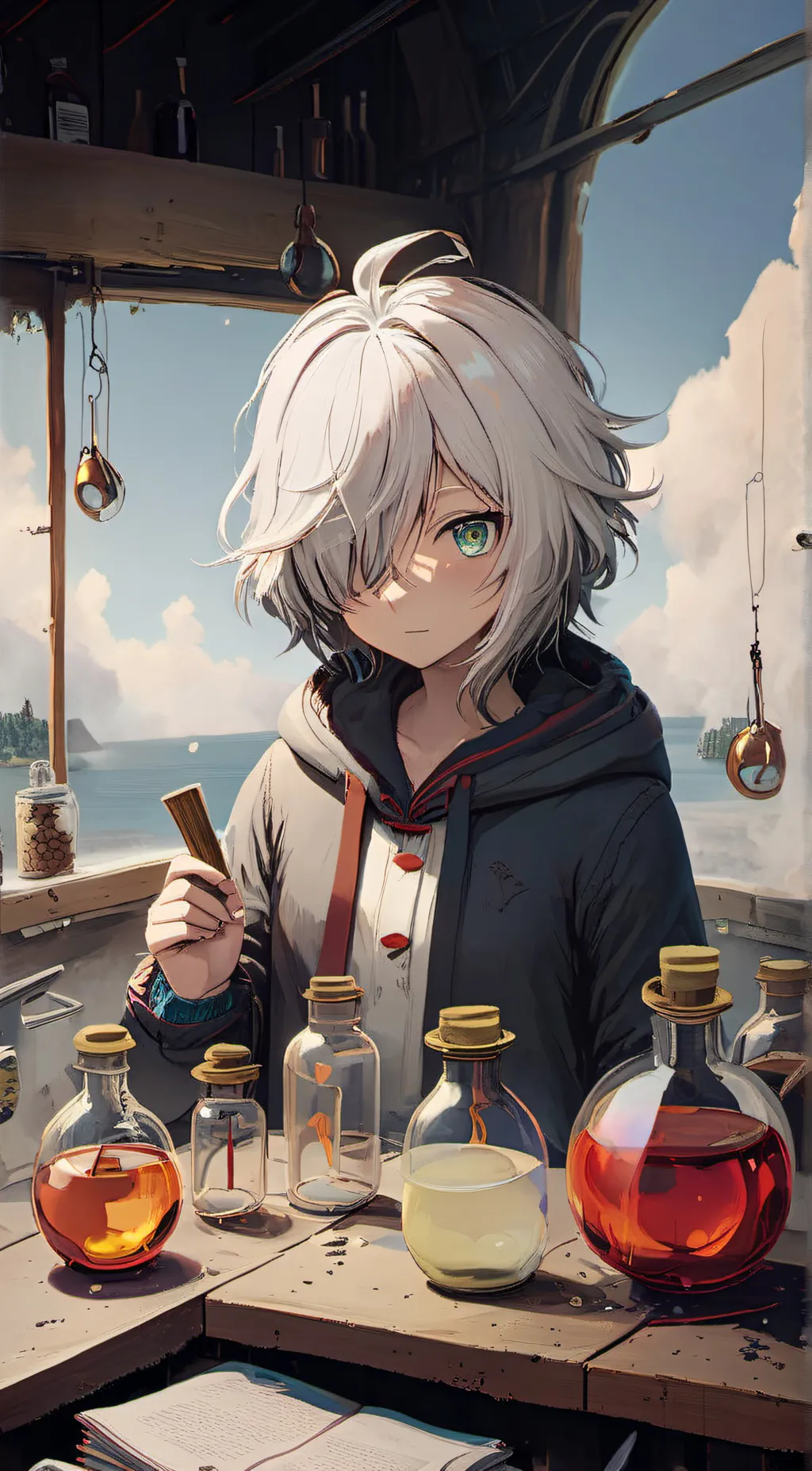 Chat with Xieo - text or voice, Enjoy AI Chat Free & Safe